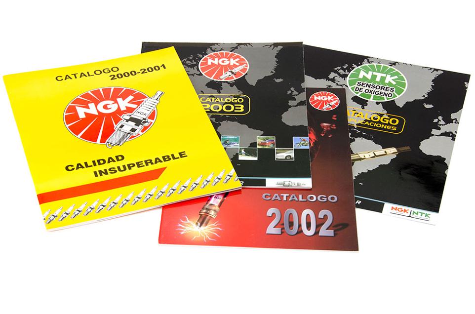 Catálogos | Imprimetusideas