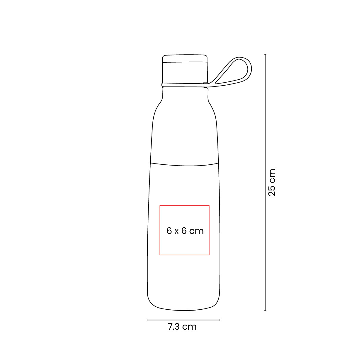 TERMO CIRCLE | Imprimetusideas