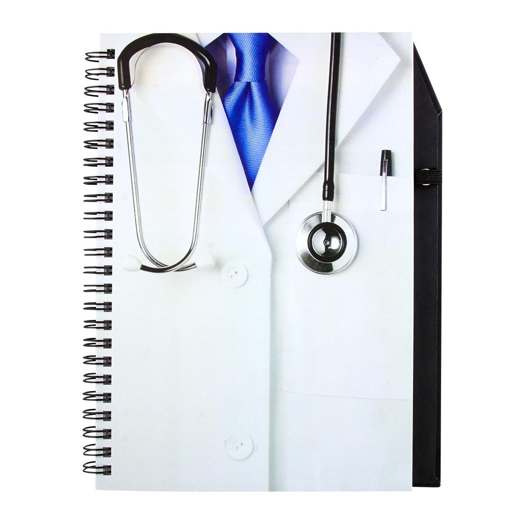 LIBRETA DOCTOR | Imprimetusideas